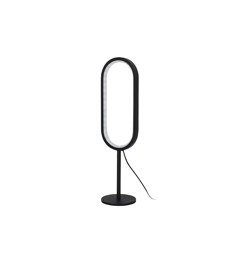 LAMPE DE TABLE LED USB ICONIC LA0107 | Conforama Luxembourg